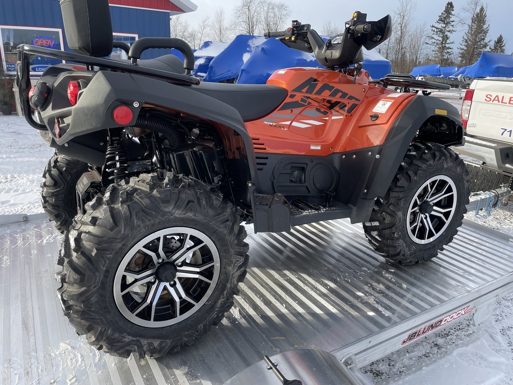 ARGO XPLORER XRT 1000 LE 4X4 | AWAKEN Marine and PowerSports